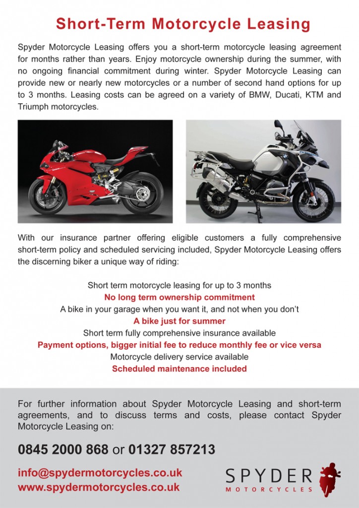 Logo and Graphic Design for Spyder Motorcycles | Silverstone Design ...