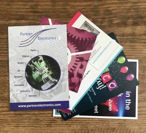 5 items every flyer should include | Silverstone Design